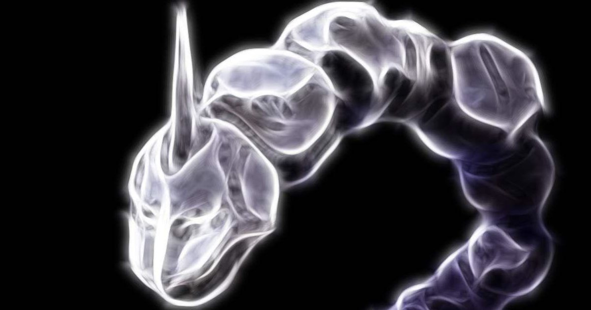 Every Rock Type Pokemon Quiz - By mdewese