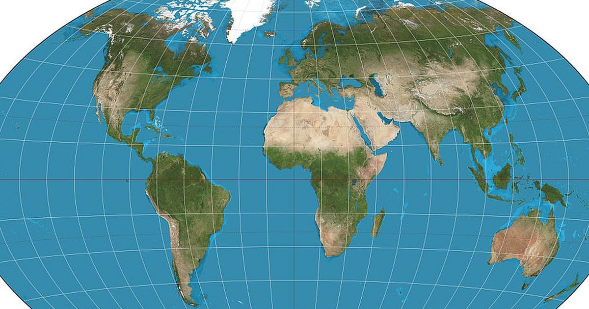 Blitz: Continents Quiz - By Lavender_Zone