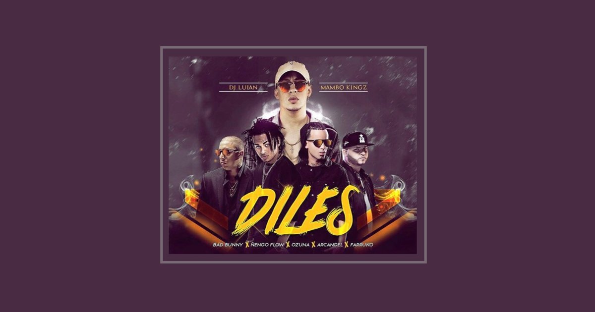 DILES - Bad Bunny, Ozuna lyrics Quiz - By dakanaaare