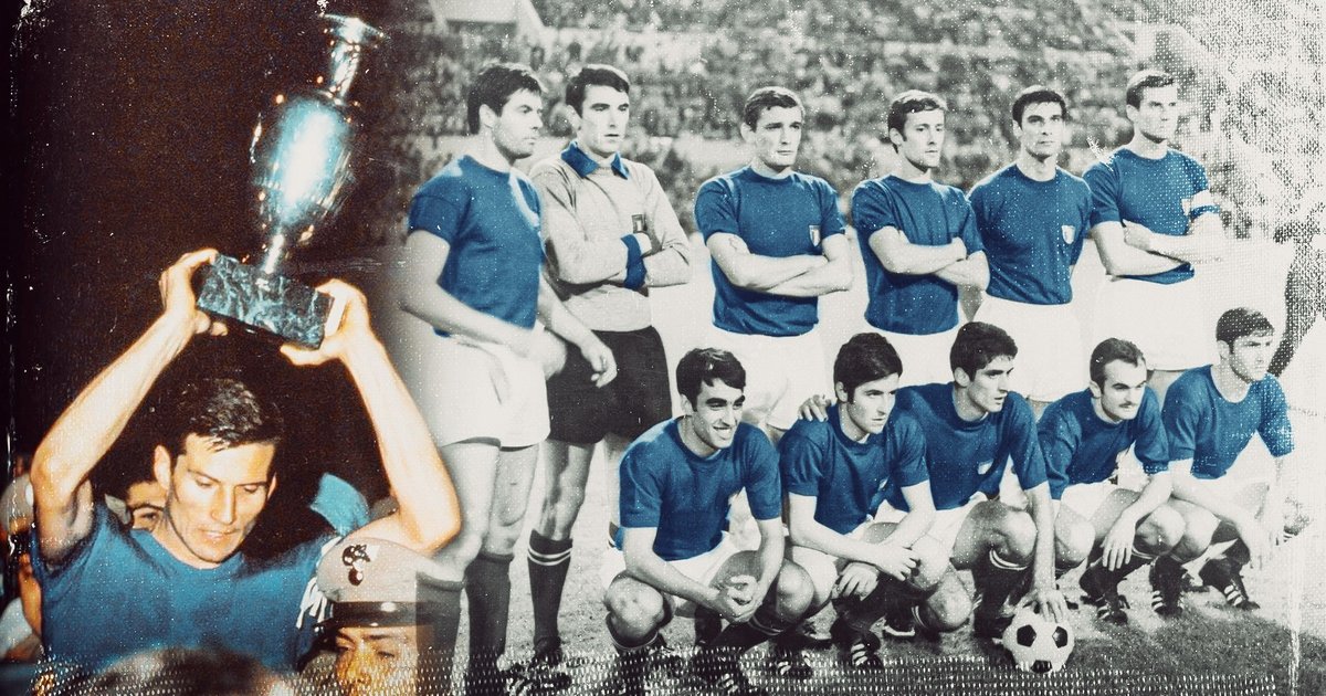 Euro 1968 Winners - Italy Quiz - By mucciniale