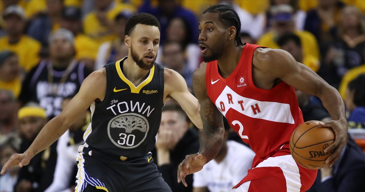 2019 NBA Playoff Bracket Quiz - By Aligator92018