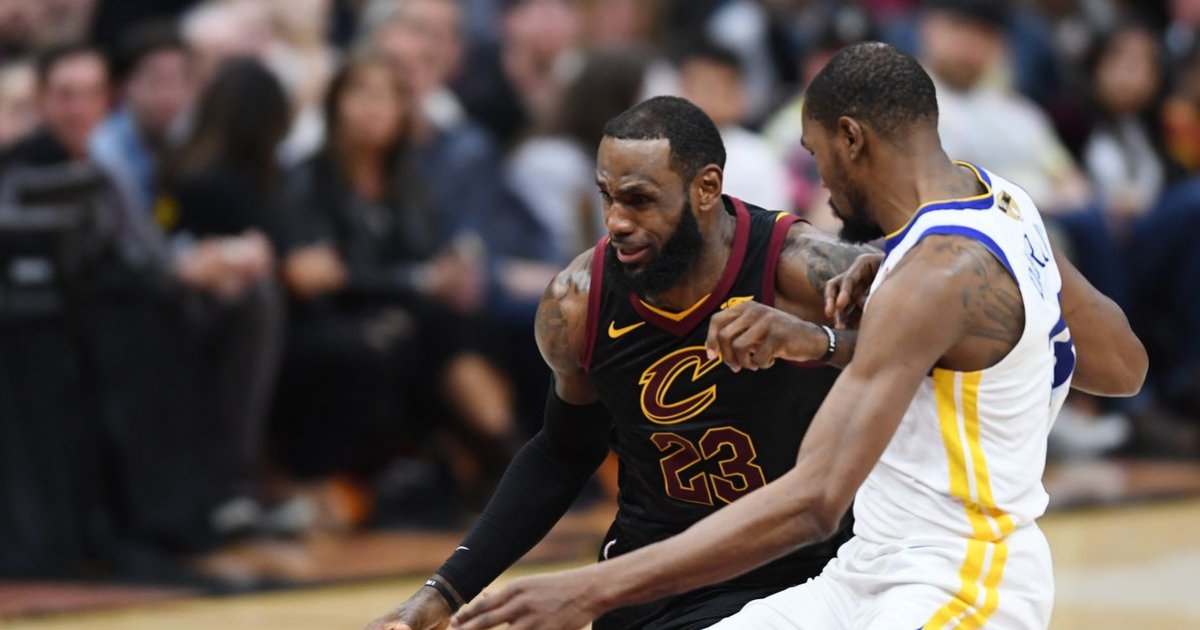 2018 NBA Playoff Bracket Quiz - By Aligator92018