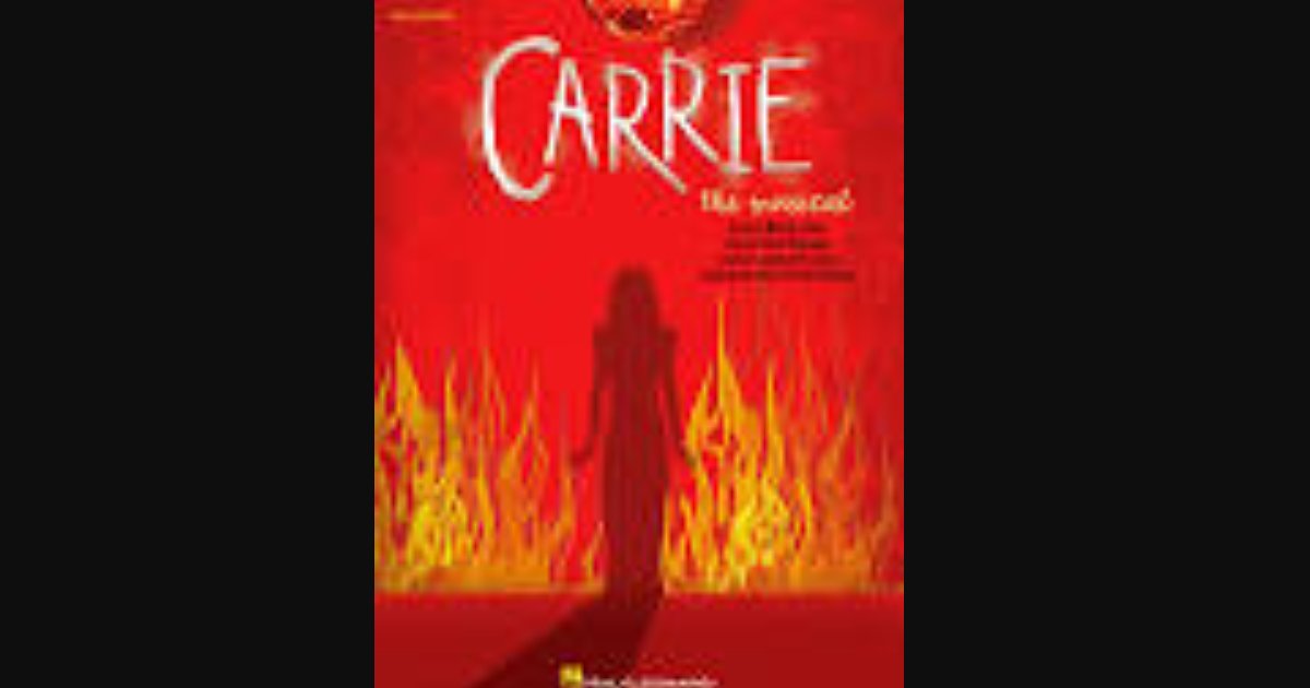 And Eve Was Weak Lyrics Carrie: The Musical Quiz - By bt43828