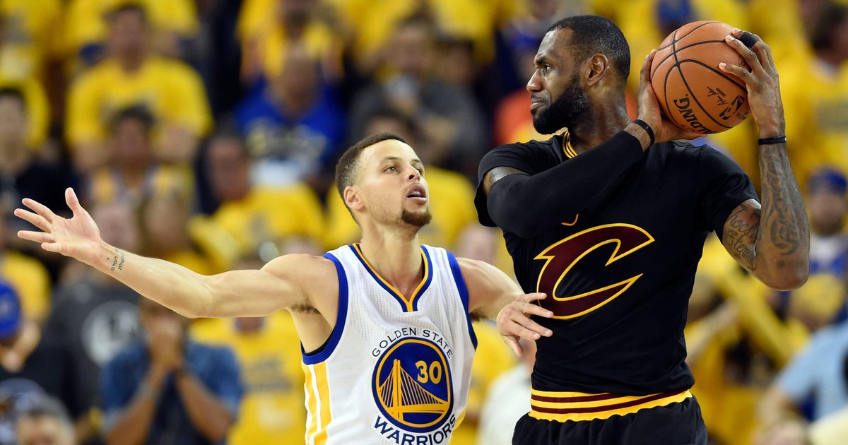 2016 NBA Playoff Bracket Quiz - By Aligator92018