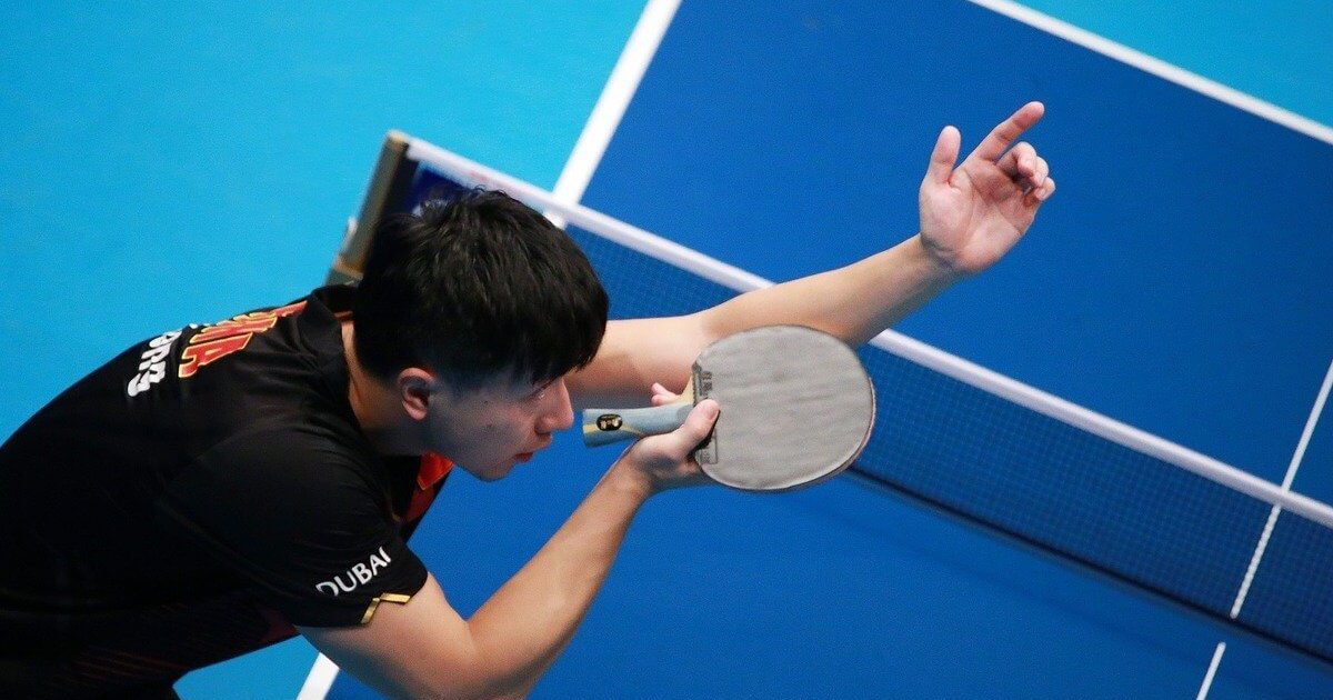 An Introduction To Table Tennis Quiz - By treessimontrees