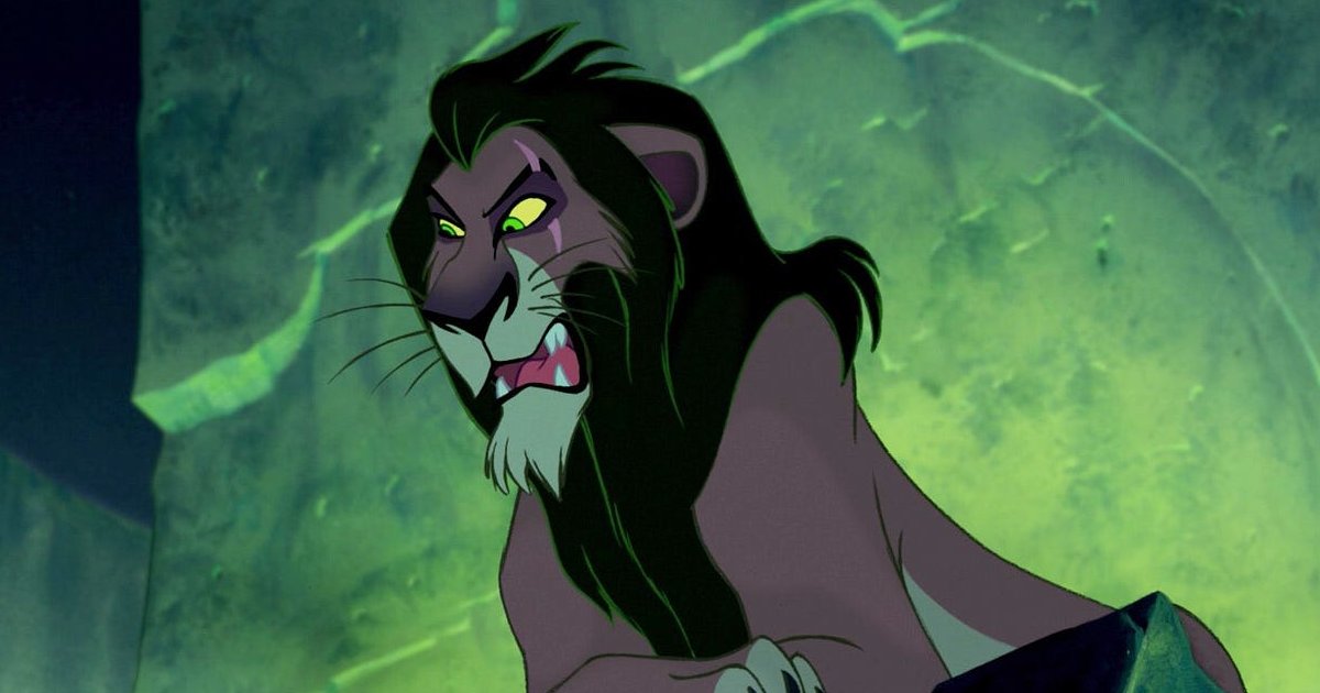 Scar, Jafar, Hades, or Khan? Quiz - By blairjaxon