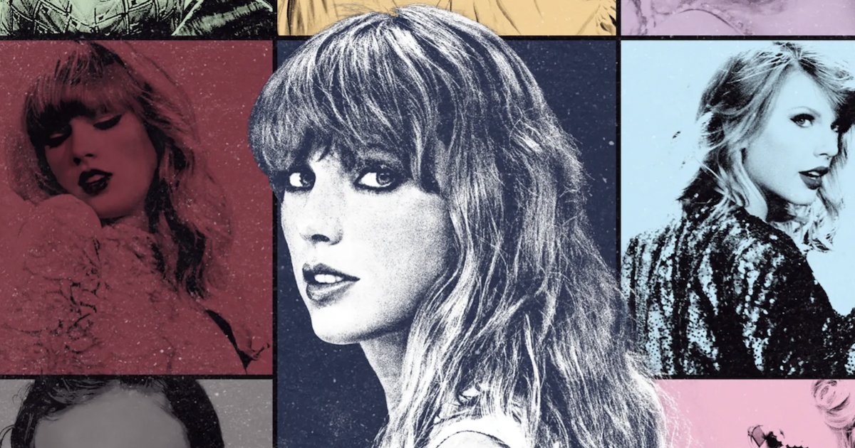 Guess The Taylor Swift Lyrics Quiz - By AureliaElianna