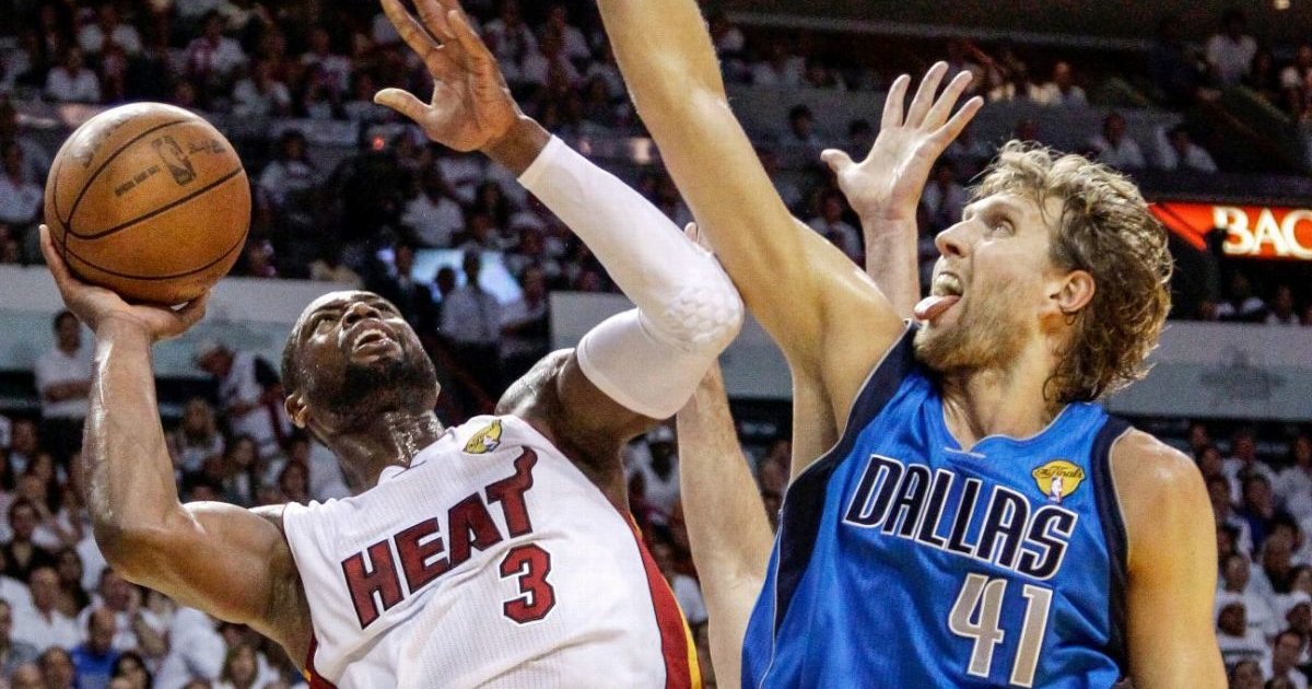 2006 NBA Playoff Bracket Quiz - By Aligator92018