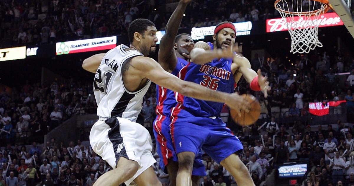 2005 NBA Playoff Bracket Quiz - By Aligator92018