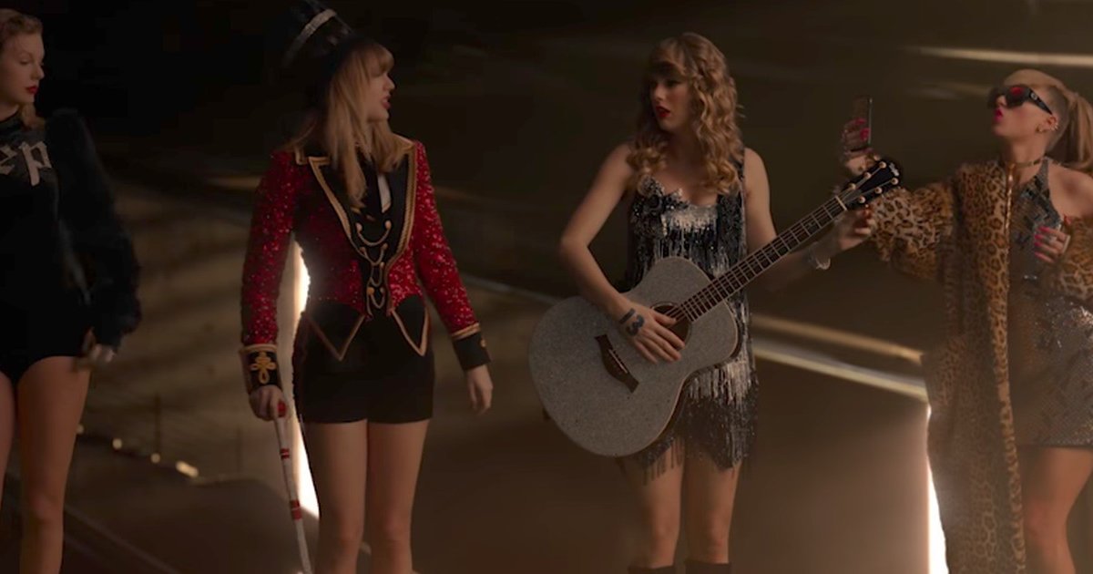 Taylor Swift Characters Quiz - By scoutb926