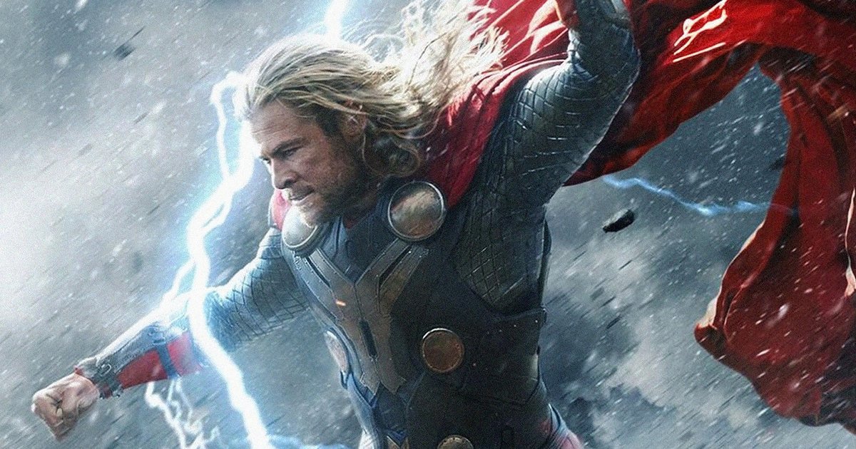 Thor Characters by Screen Time Quiz - By adabad11