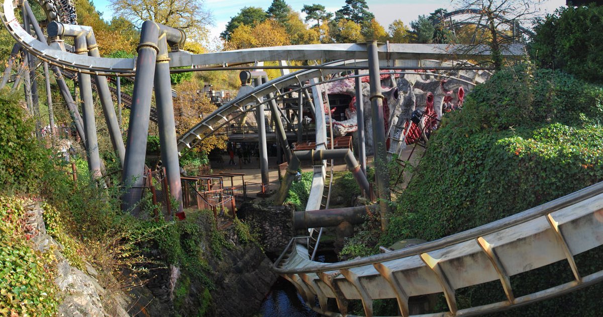 North American B&M Coasters Quiz - By MasonX247