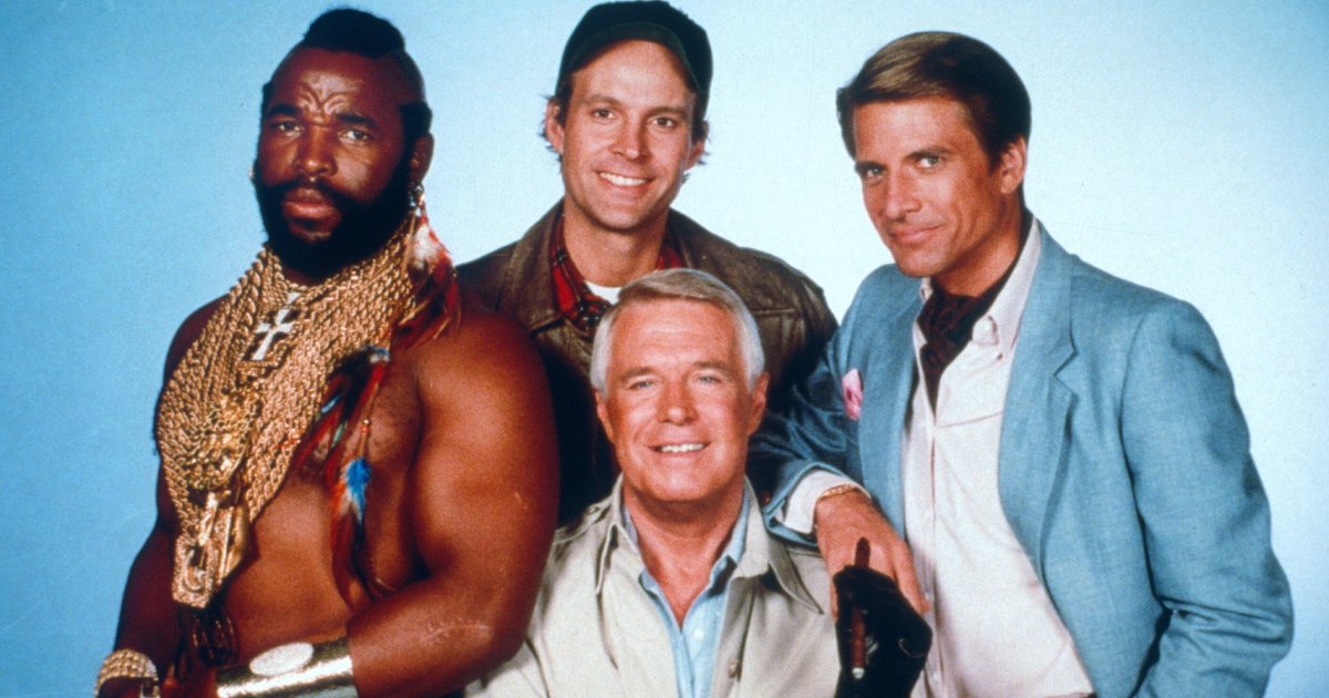 A-Team Intro Finish the Line Quiz