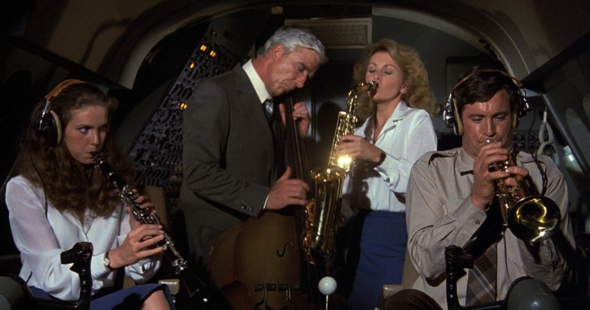 Hang Ten: Disaster Movies Quiz - By Hejman