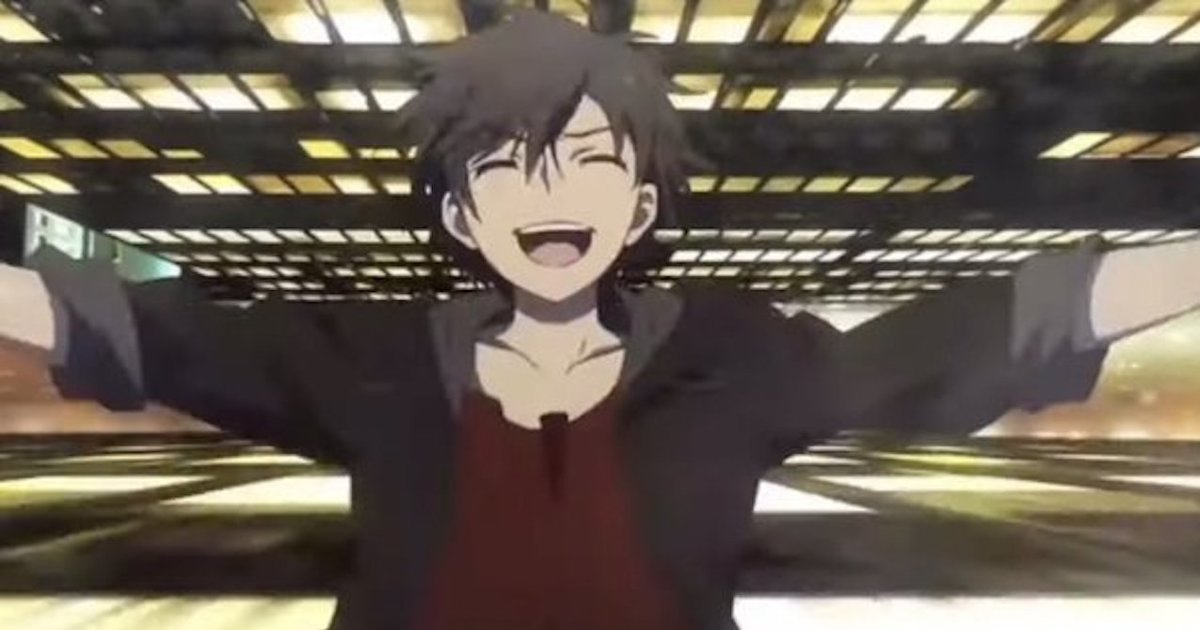 Anime Characters Falling Quiz - By MayorD