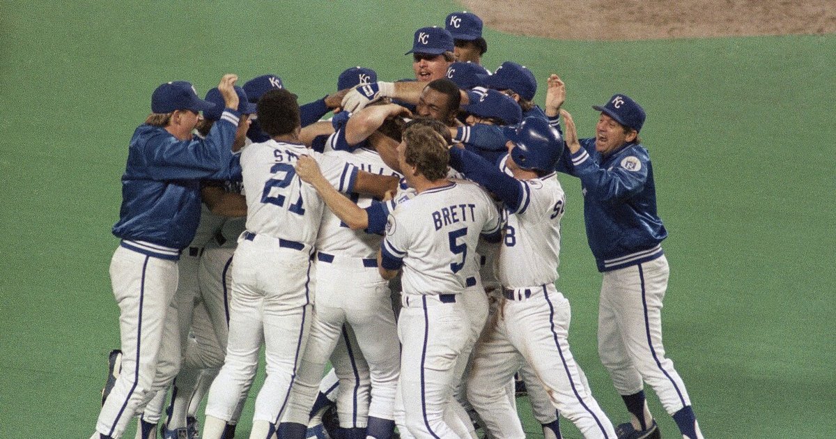 Who's Been On The Kansas City Royals? Quiz - By mdesjardins