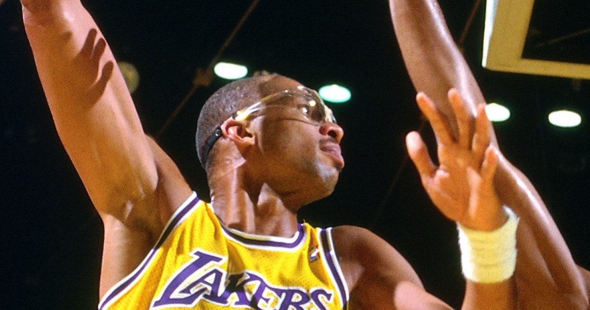 Best NBA Players Who Wore Goggles Quiz - By ronaldovmessi