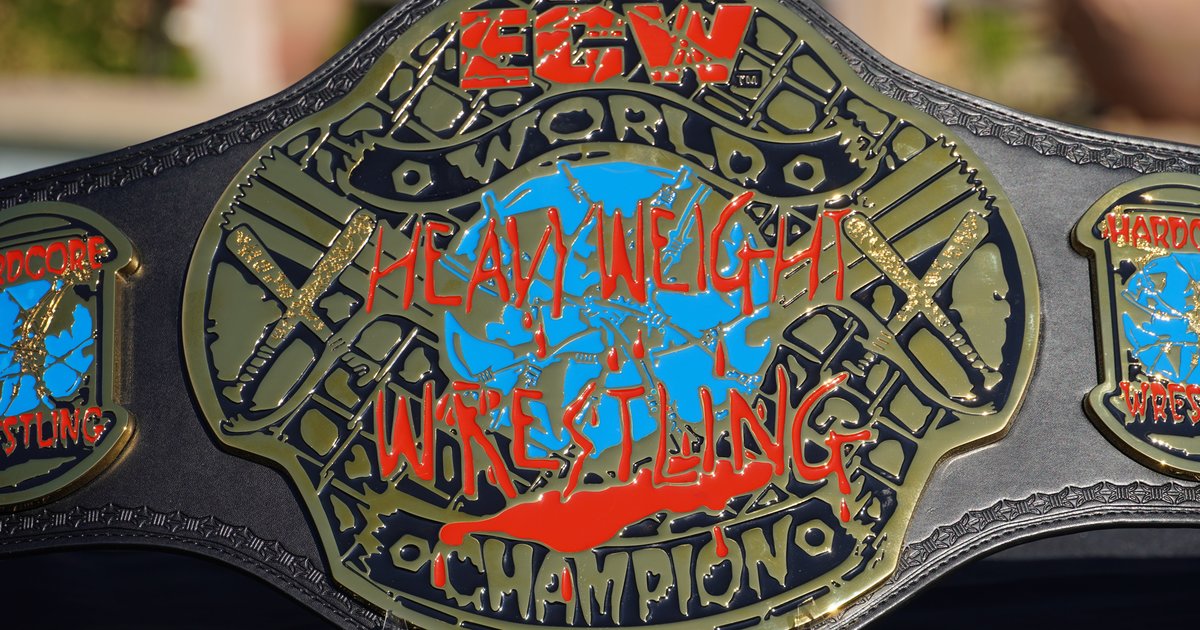 ECW World Championship Matches (1992-2001) - Part 2 Quiz - By bpilnik97