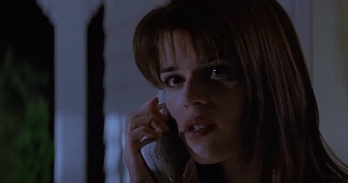 Scream Movie by Phone Calls Quiz - By takingthebiscuit