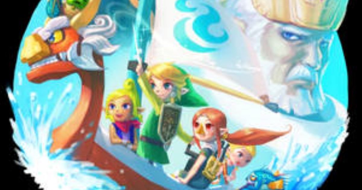 How well do you know The Legend of Zelda? Quiz - By Sempihh