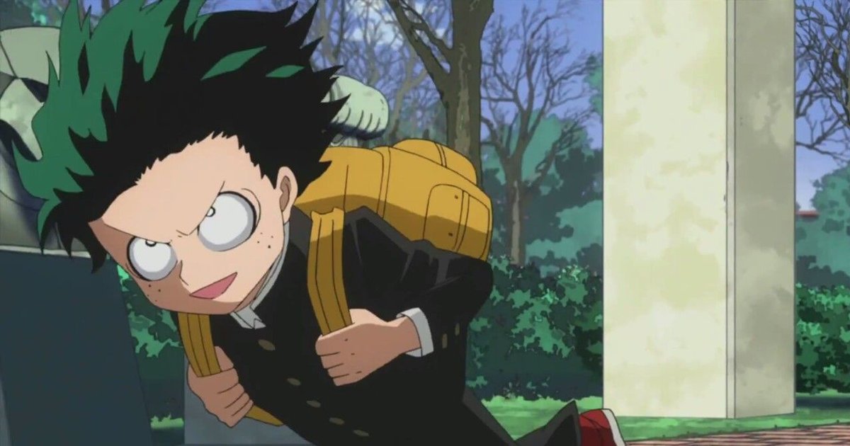 Anime Characters Tripping Over Quiz - By MayorD