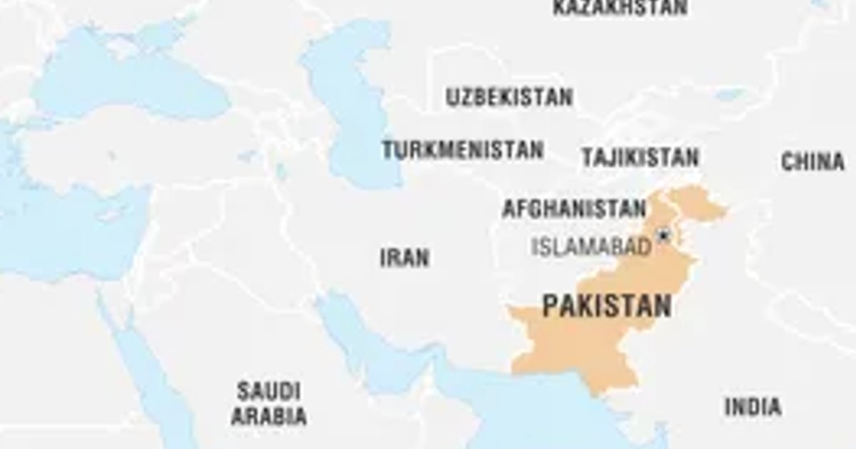 P Countries Quiz - By DamienWhiteGuy