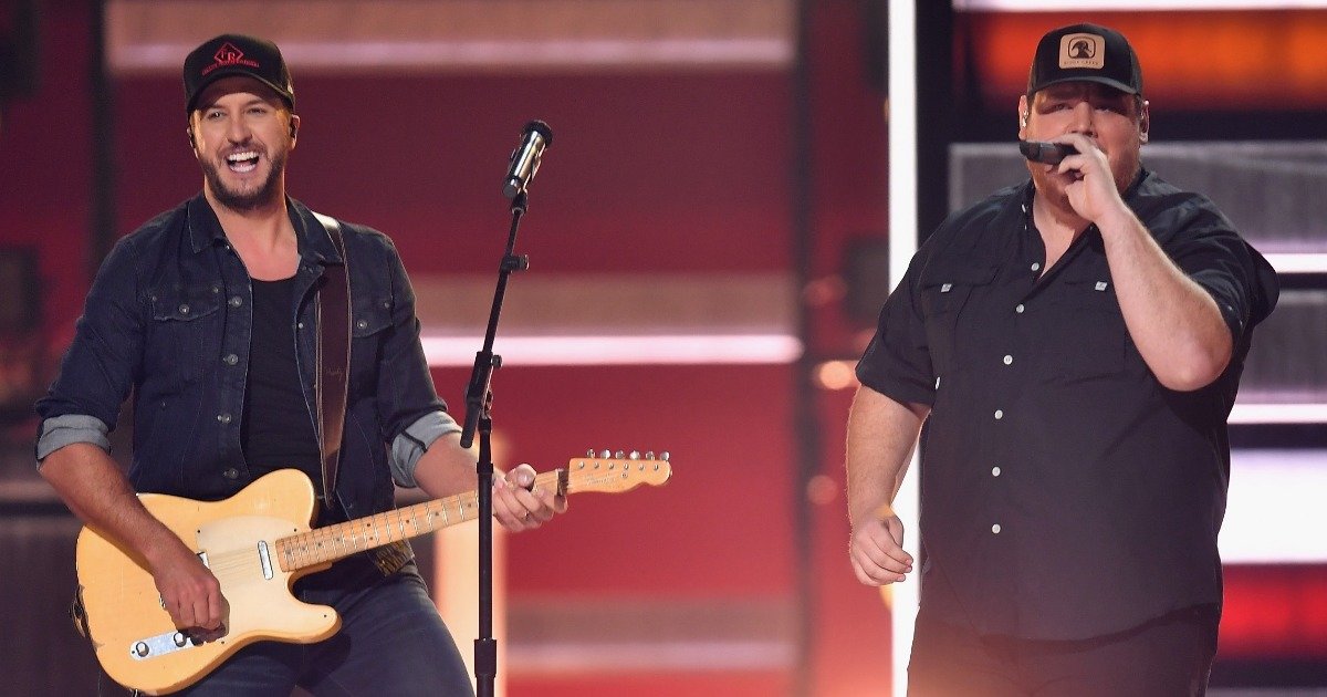 Get the Picture: Luke Bryan or Luke Combs? Quiz - By dali_g93