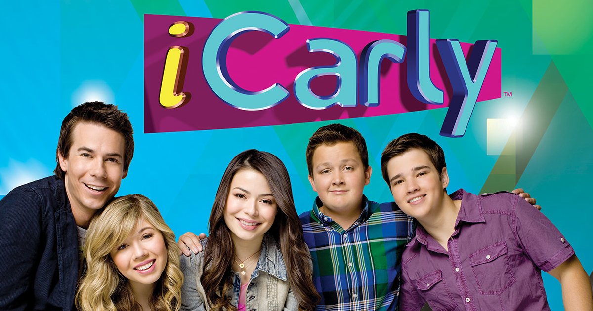 ICarly Episode Minefield Quiz - By carynaaw
