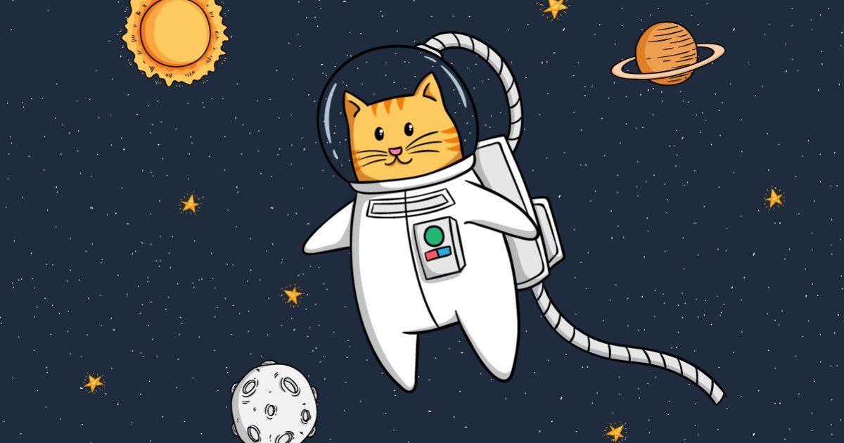 Cats as the Solar System Quiz