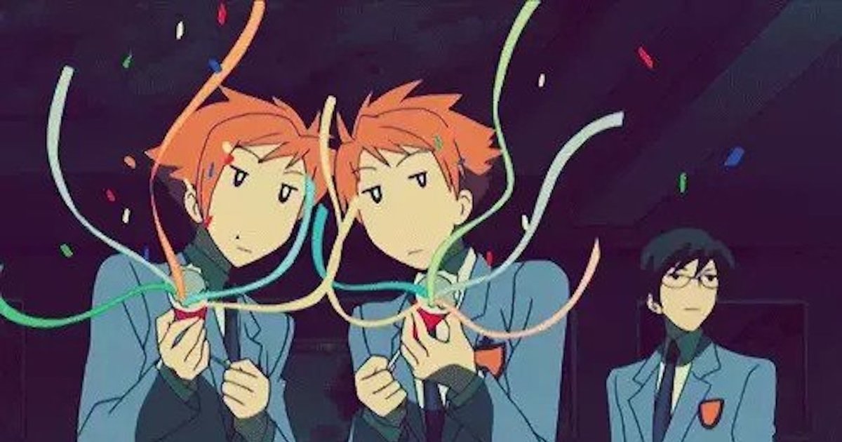 Anime Characters Celebrating Quiz - By MayorD