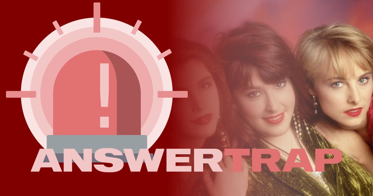 Answer Trap: Song Titles Quiz - By TimMierz