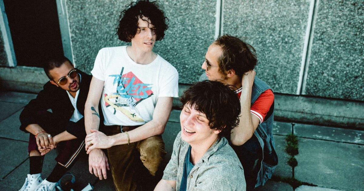 Mystery Jets Body Parts Match Quiz - By thebail