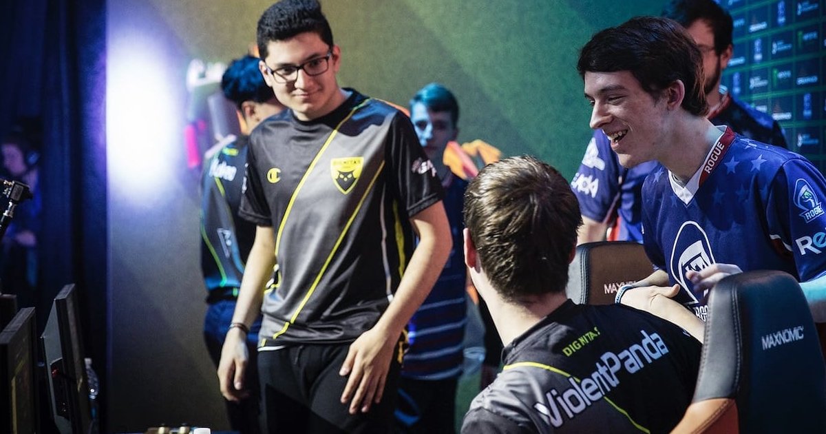 RLCS Pros by Facts Quiz - By 1rasmusseowe