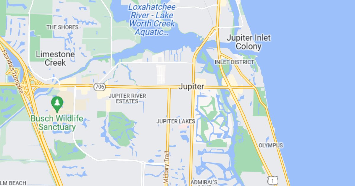 Mapsearch: Jupiter Quiz - By gamesmaster