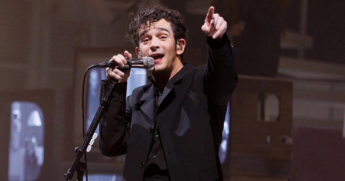 Matty Healy & Singers Quiz - By blissfuhls
