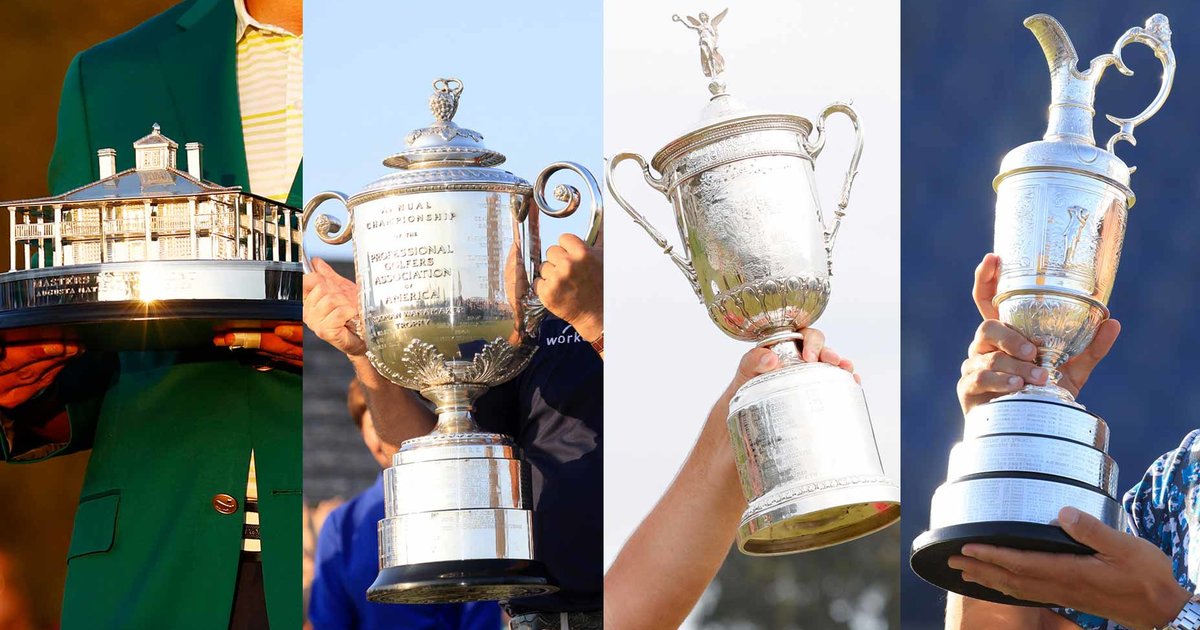 Major Winners since 2000 Quiz - By BennyEllis