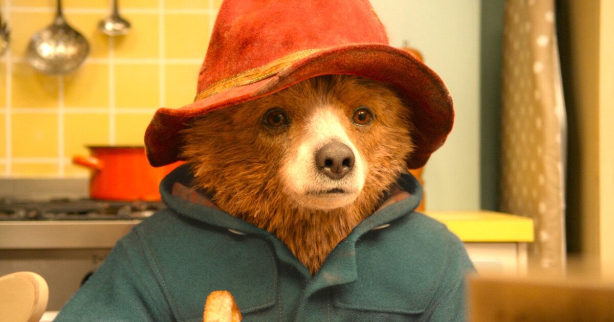 Pick 5 in 15: Fictional Bears Quiz - By MSUKent
