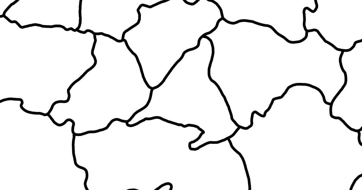 Provinces of Spain Map Quiz - By xoanbernardez