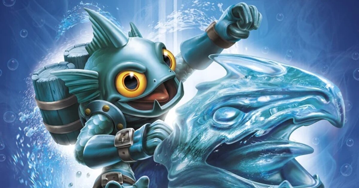 Every Skylander Re-Pose Quiz - By the_J_bird