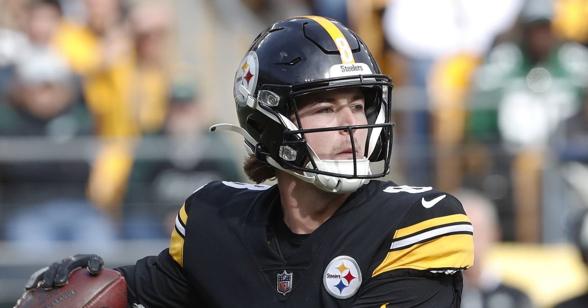 Pittsburgh Steelers Primary Quarterbacks Quiz - By Joskareva1