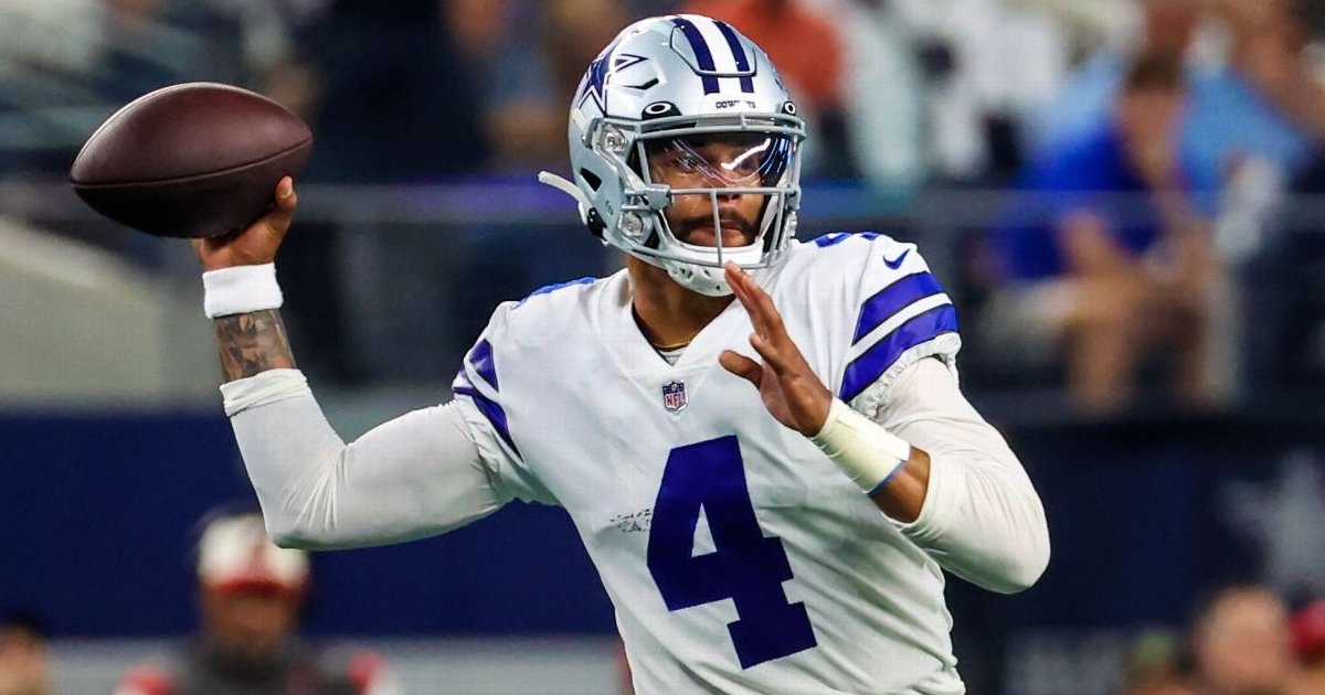 Dallas Cowboys Primary Quarterbacks Quiz - By Joskareva1