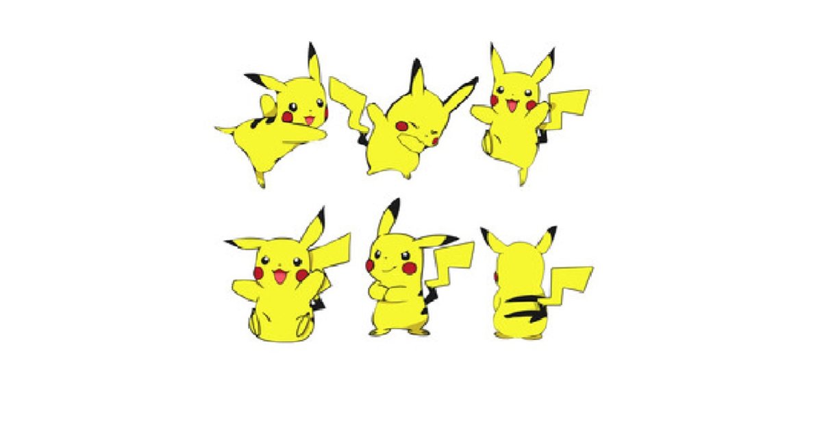 Gen1 Pokémon Mix-up 3 Quiz - By cassie_ann