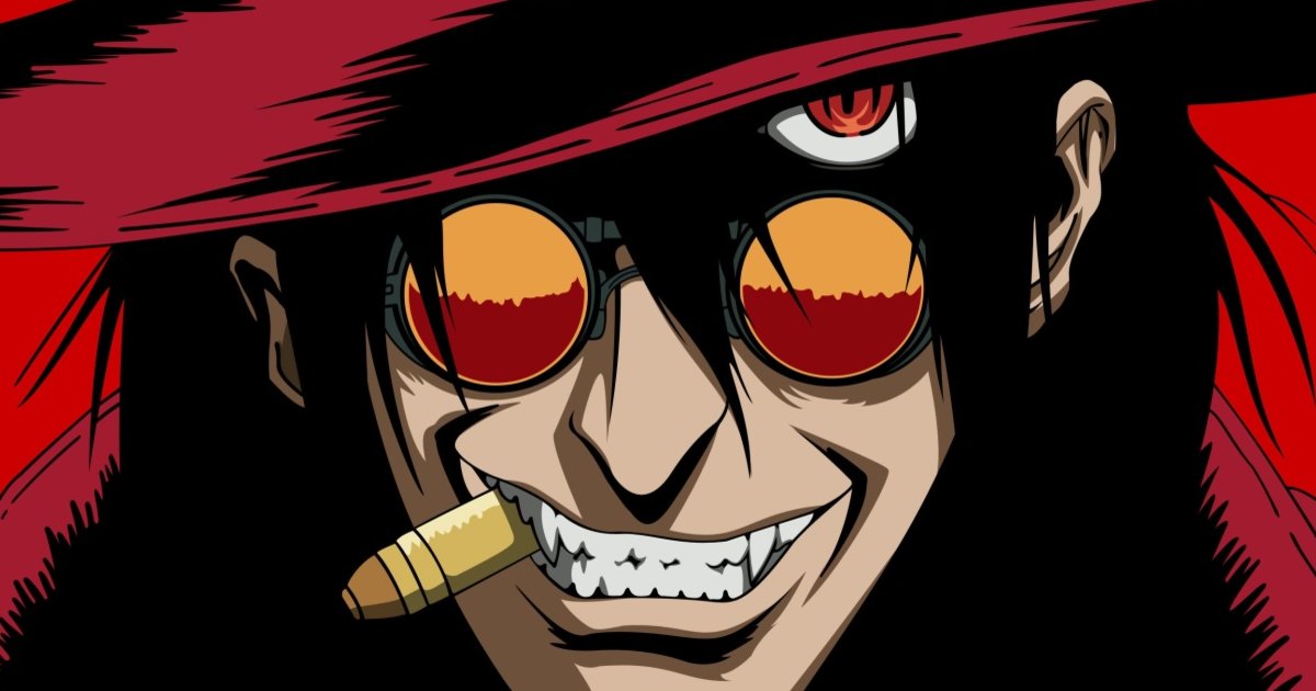 Ultimate Hellsing Character Quiz (Spoilers) - By Birdman13