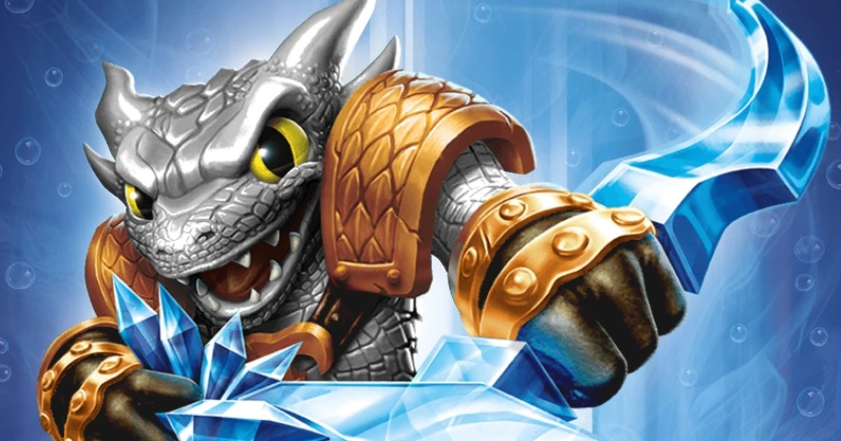Skylanders Digital-Only Variants Quiz - By the_J_bird