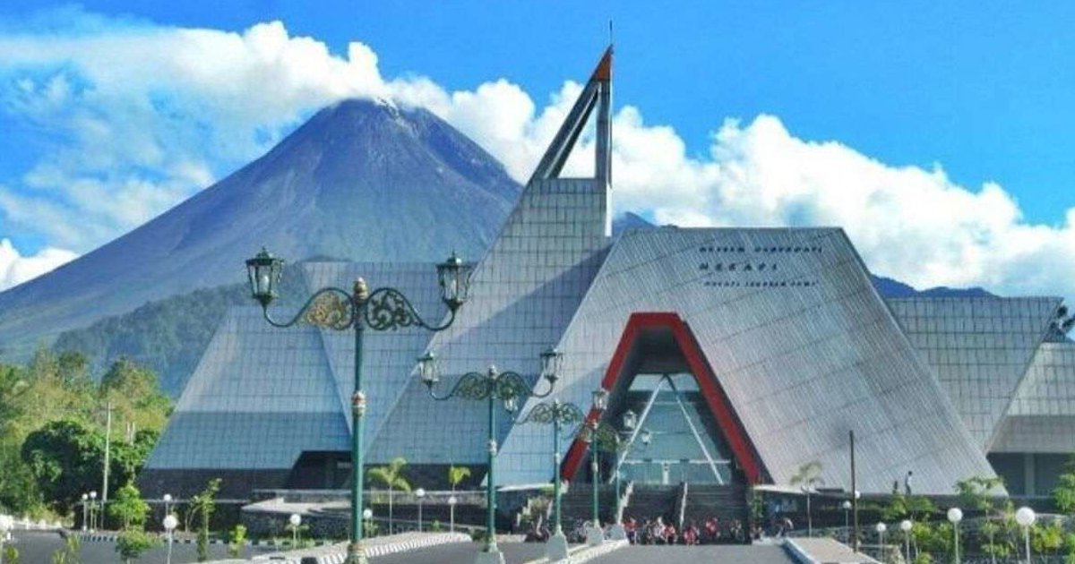 Name the Districts in Sleman Regency Map Quiz - By RandomGuy2334