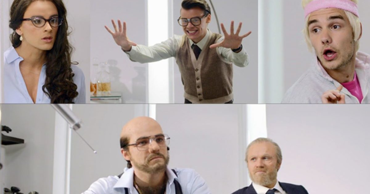 Best Song Ever Music Video Script Quiz - By smillaa