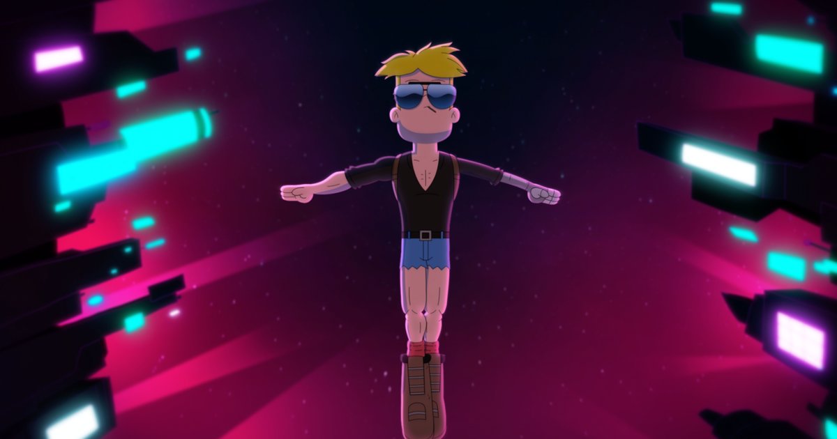 Final Space Cast Quiz - By MagicEverlark