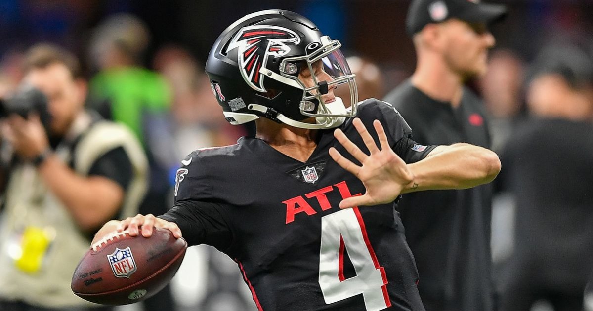 Atlanta Falcons Primary Quarterbacks Quiz - By Joskareva1