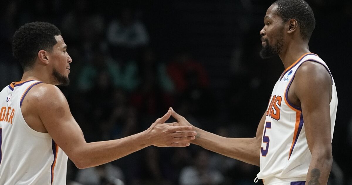 Suns Roster (Post Trade Deadline) last 10 years Quiz - By Carson____