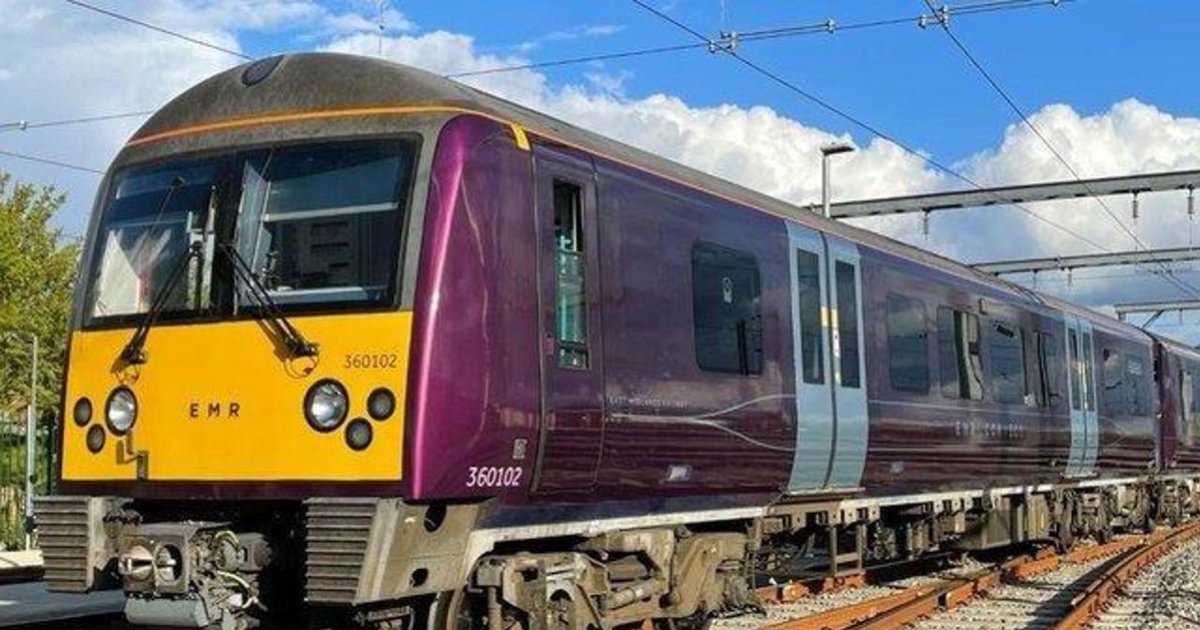 Current UK Train Operators Quiz - By tangojaguar25